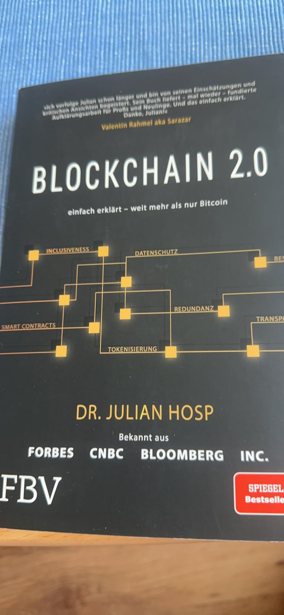 Blockchain 2.0 – einfach erklärt – mehr als nur Bitcoin: Gefahren und ...