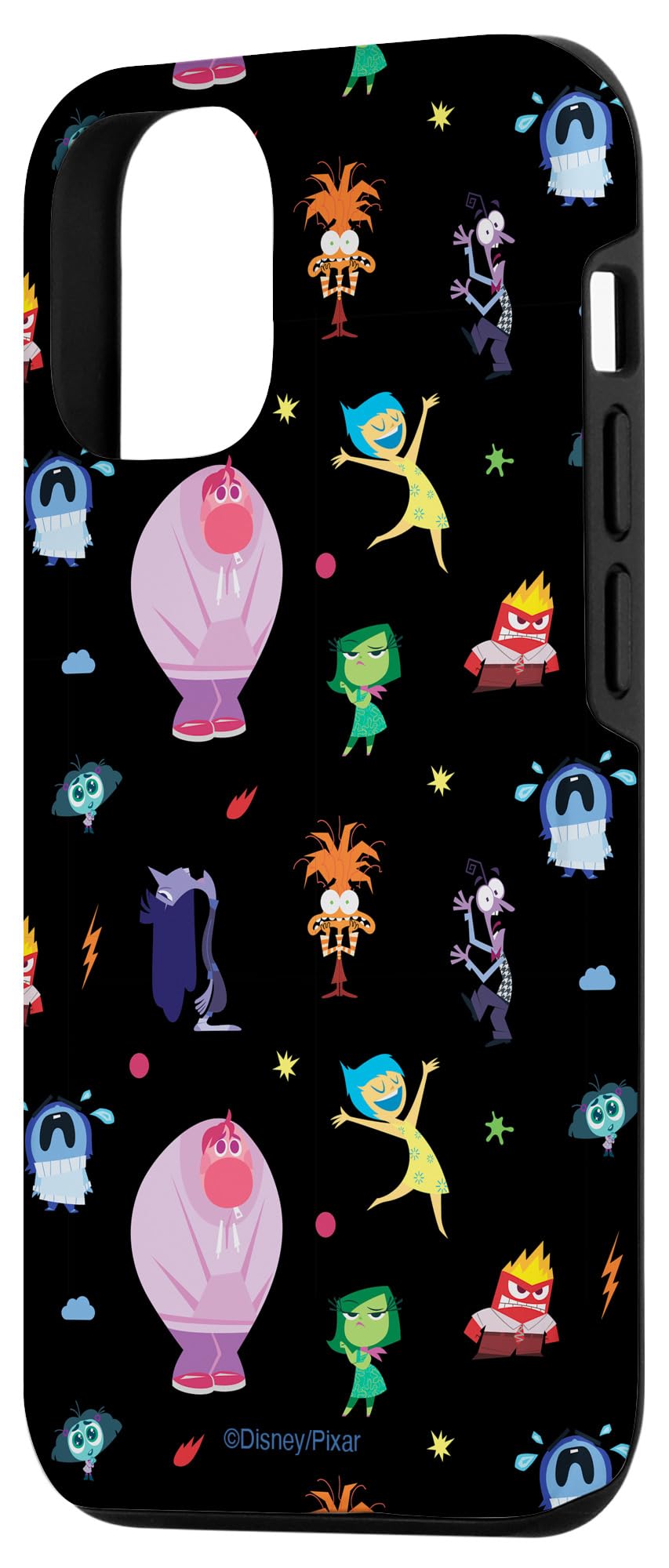 Snapklik.com : iPhone 14 Pro Disney And Pixars Inside Out 2 Emotions ...
