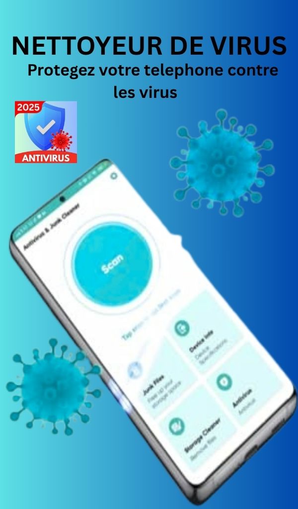 Antivirus & Virus Cleaner For Fire Tablets - App on the Amazon Appstore