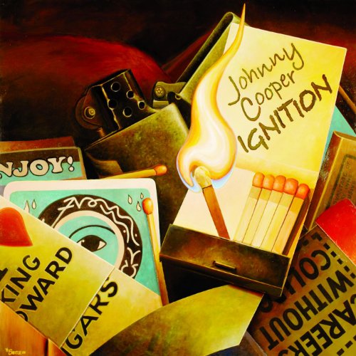 Amazon.com: Ignition : Johnny Cooper: Digital Music