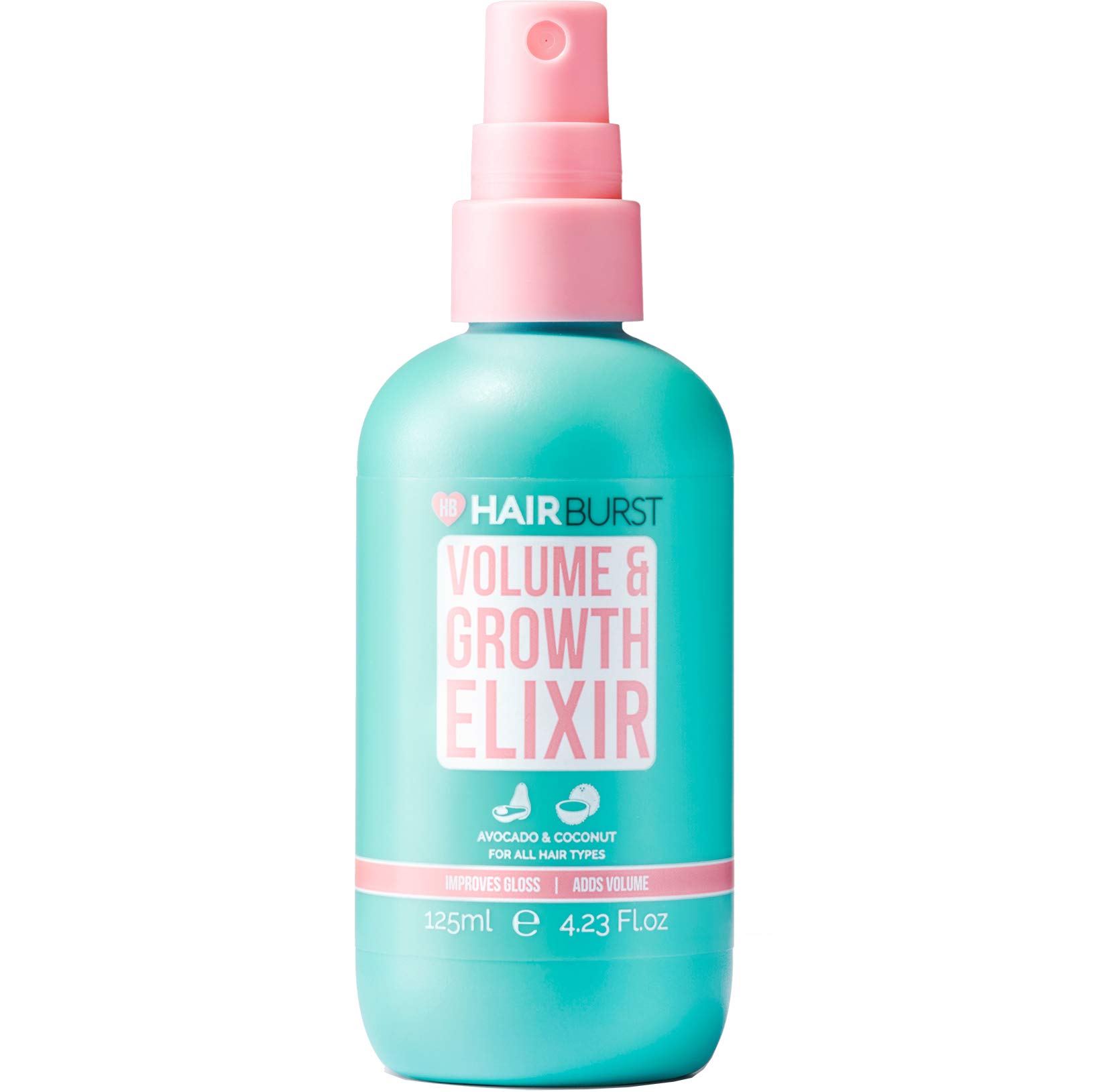 Volume & Hair Growth Elixir – Improve Density and Reduce Hair Loss ...