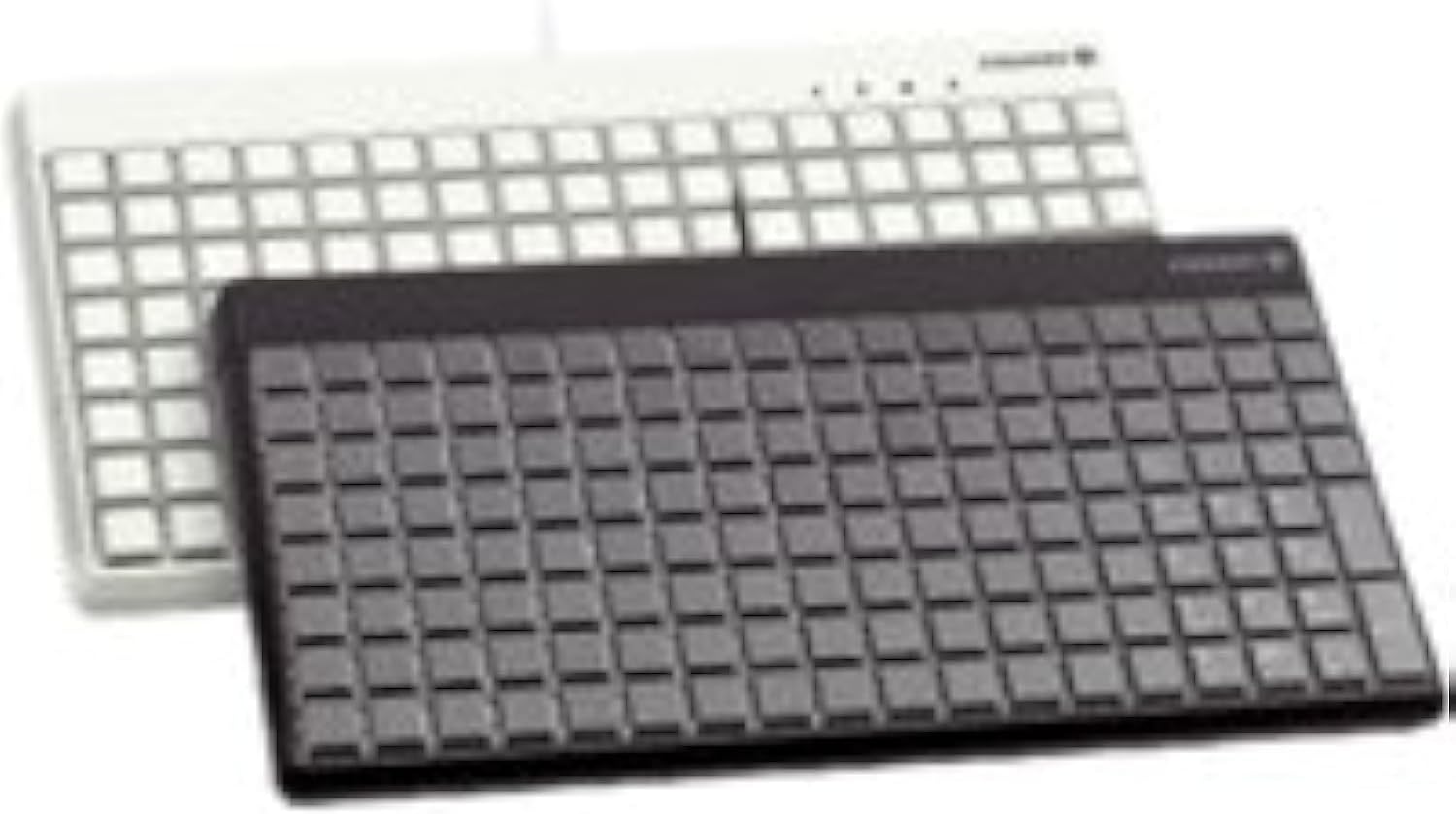 Amazon.com: Cherry G86-6340 Pos Keyboard 142 Keys - 142 Relegendable ...
