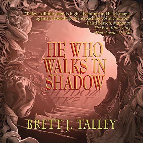 Amazon.com: He Who Walks in Shadow (Audible Audio Edition): Brett J ...