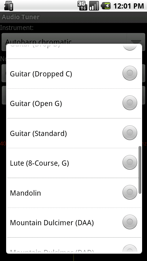 Audio Tuner - App on the Amazon Appstore