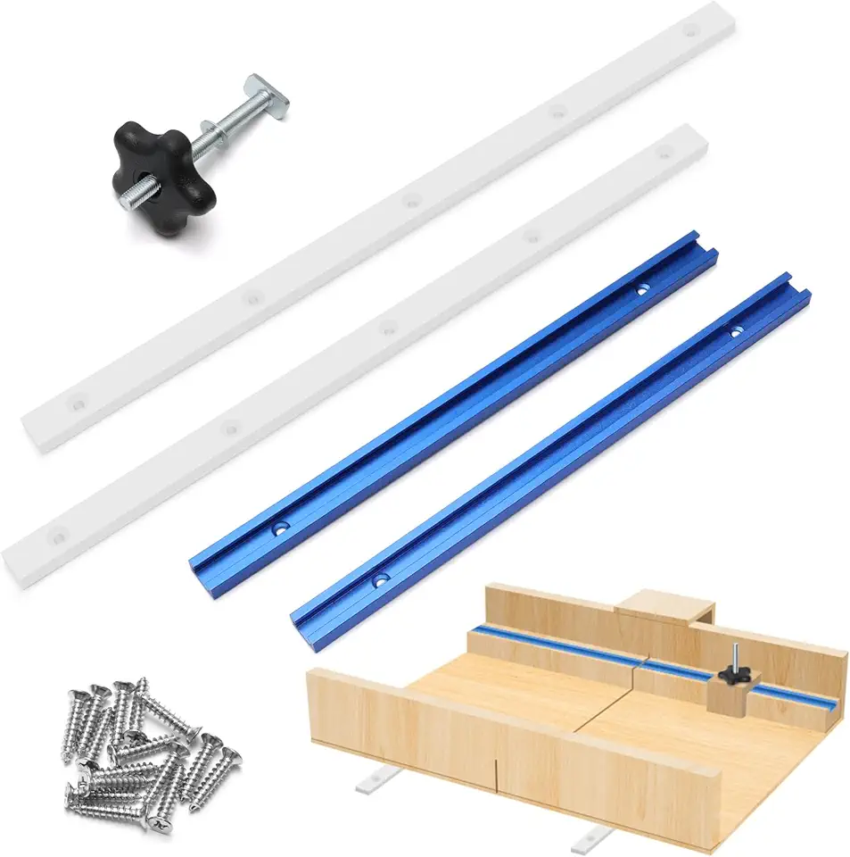 Precision Crosscuts: Mastering The Table Saw Halving Joint | ShunTool