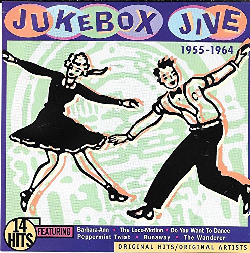 Jukebox Jive: 1955-1964 - Amazon.com Music