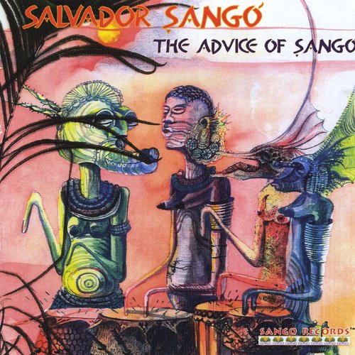Play The Advice of Sango by Salvador Sango on Amazon Music