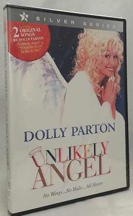 Amazon.co.jp: Unlikely Angel [DVD] : Dolly Parton, Roddy McDowall ...