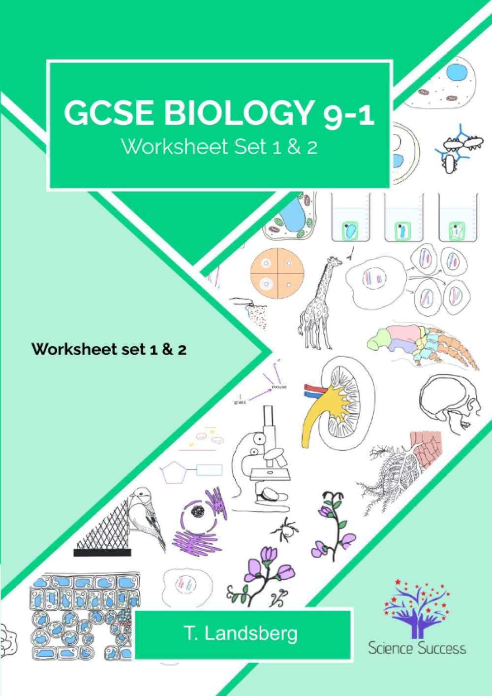 Huge Gcse Biology Worksheet Pack Science Worksheets