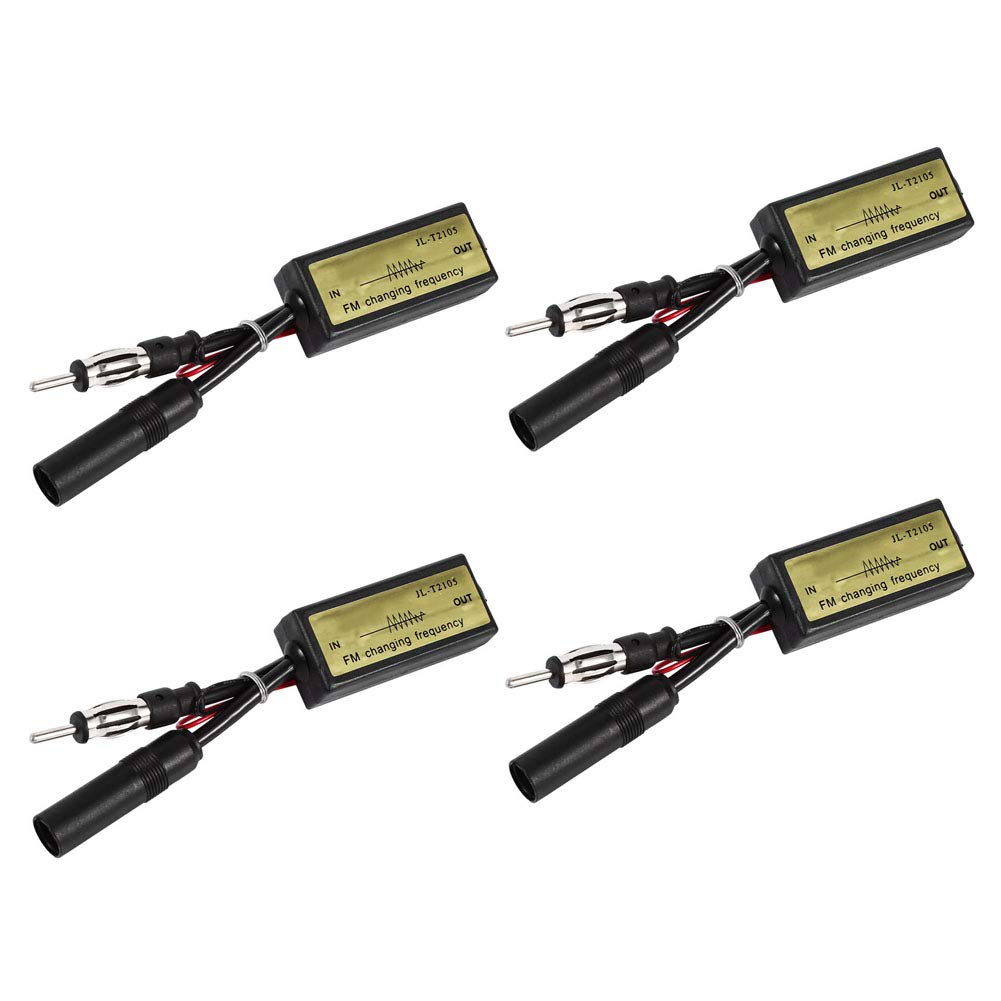 Amazon.com: FM Band Expander Converter, Band Shifter for Japanese Cars ...