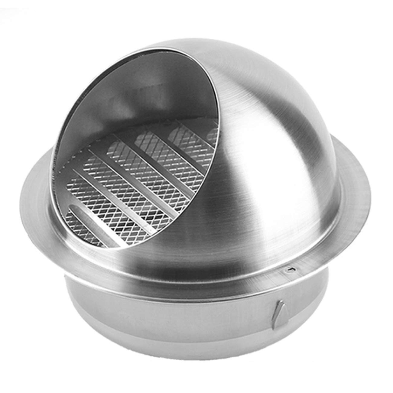 Buy Vent Cowl Cap, Chimney Cowl Cap, Bull-Nose Ventilation Cowl 304 ...