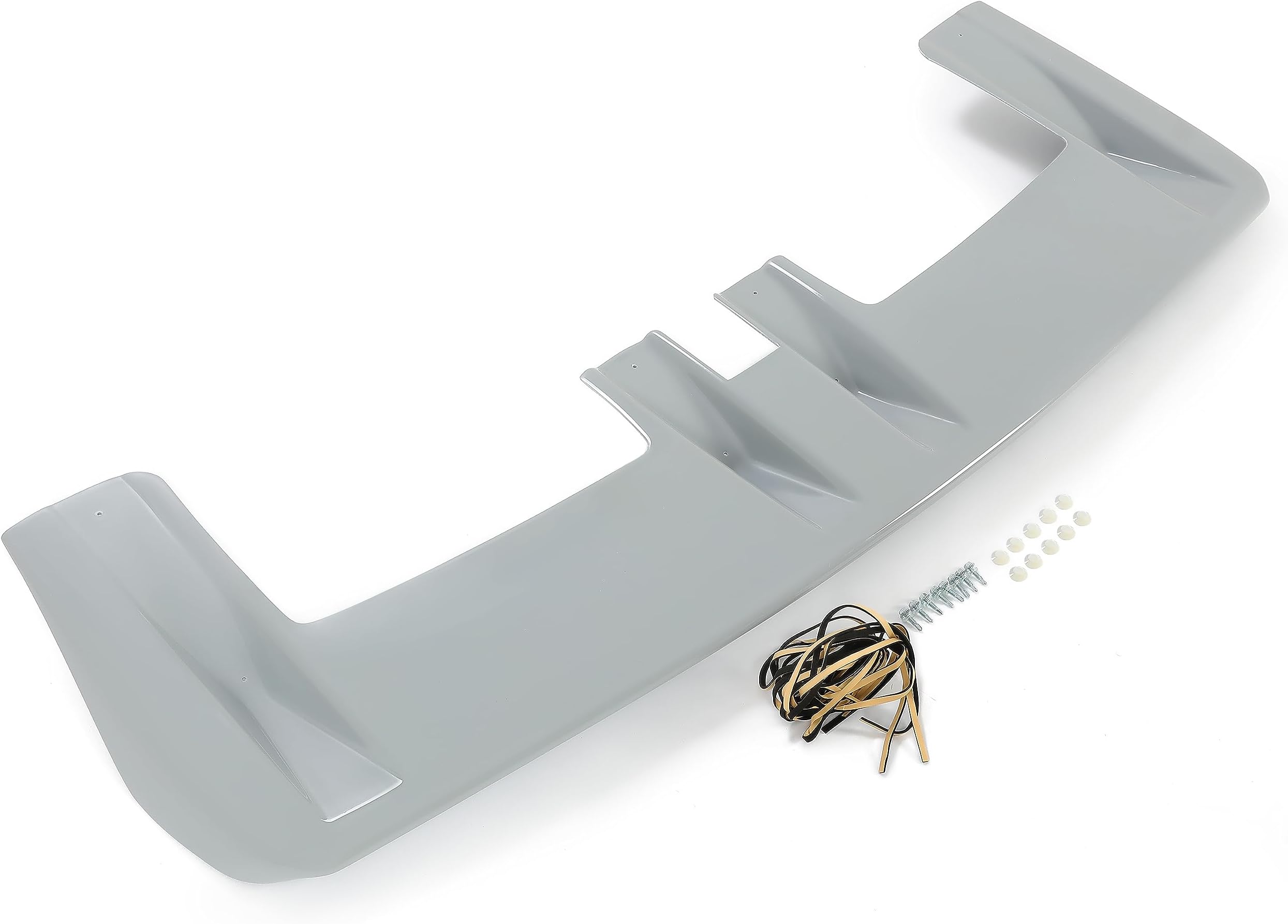 Amazon.com: KUAFU Windshield Truck Cab Sun Visor Compatible with 1999 ...