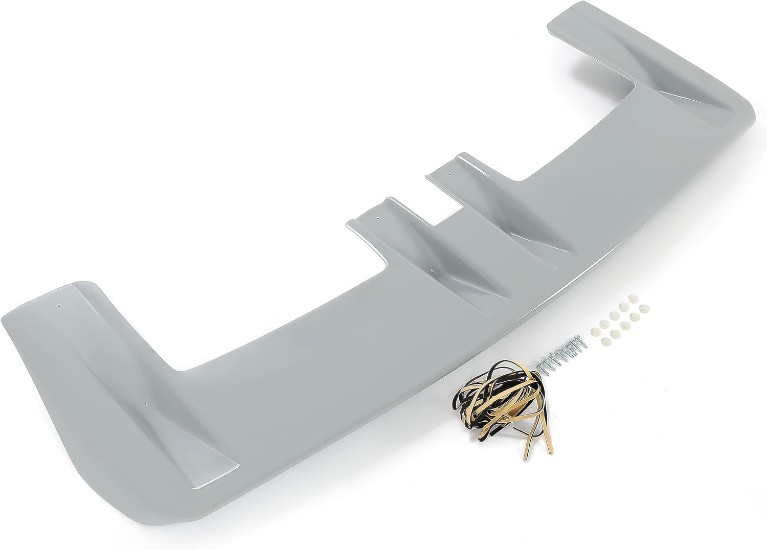 Amazon.com: KUAFU Windshield Truck Cab Sun Visor Compatible with 1999 ...