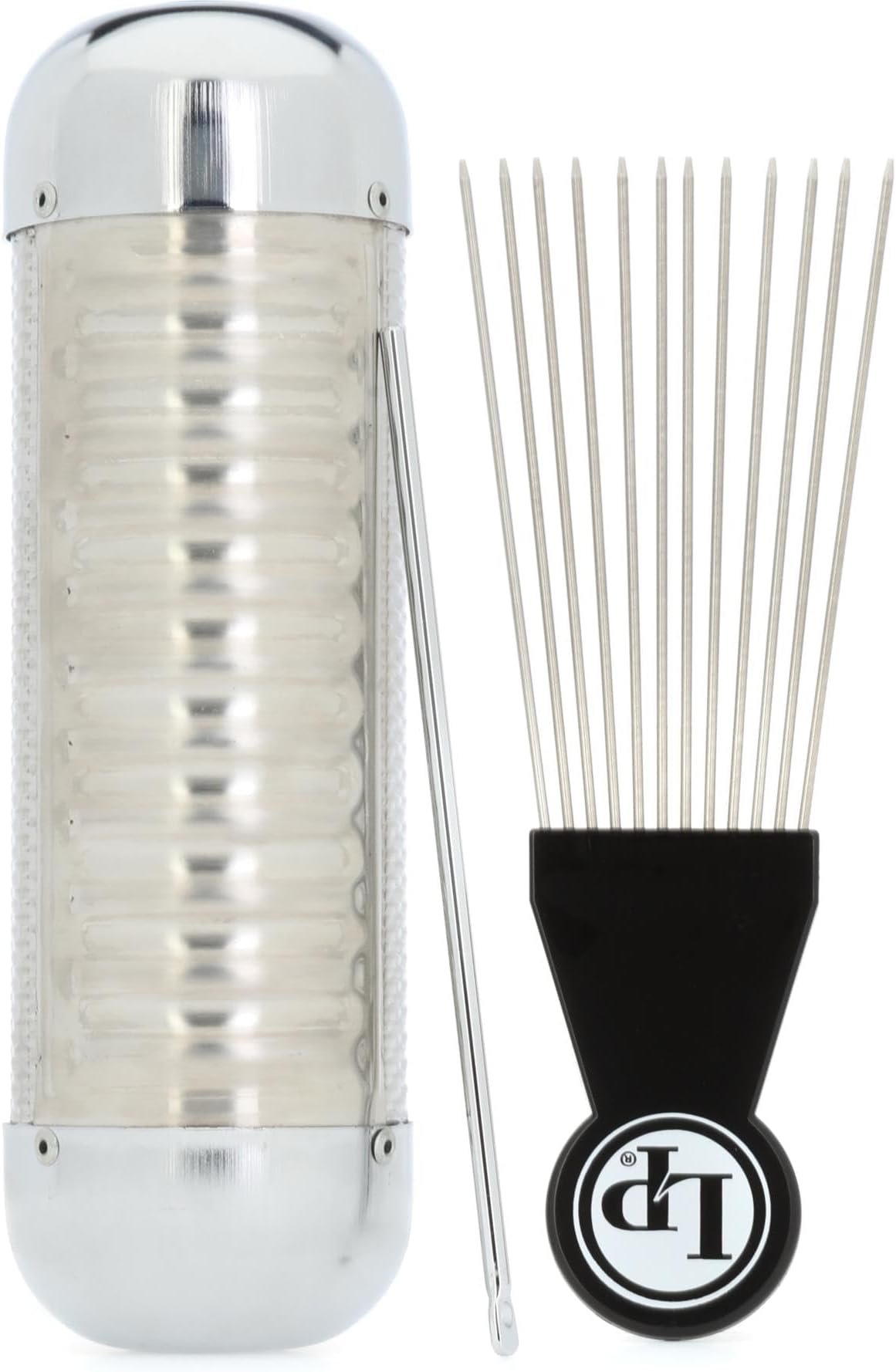 Amazon.com: Latin Percussion LP452 Multi Guiro : Musical Instruments