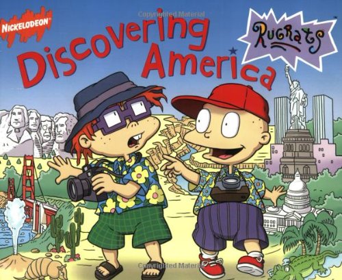 Buy Discovering America (Rugrats) Book Online at Low Prices in India ...