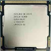 Xeon X3470 Dell PowerEdge R310 Xeon Quad Core X3470 2 93GHz 32GB RAM
