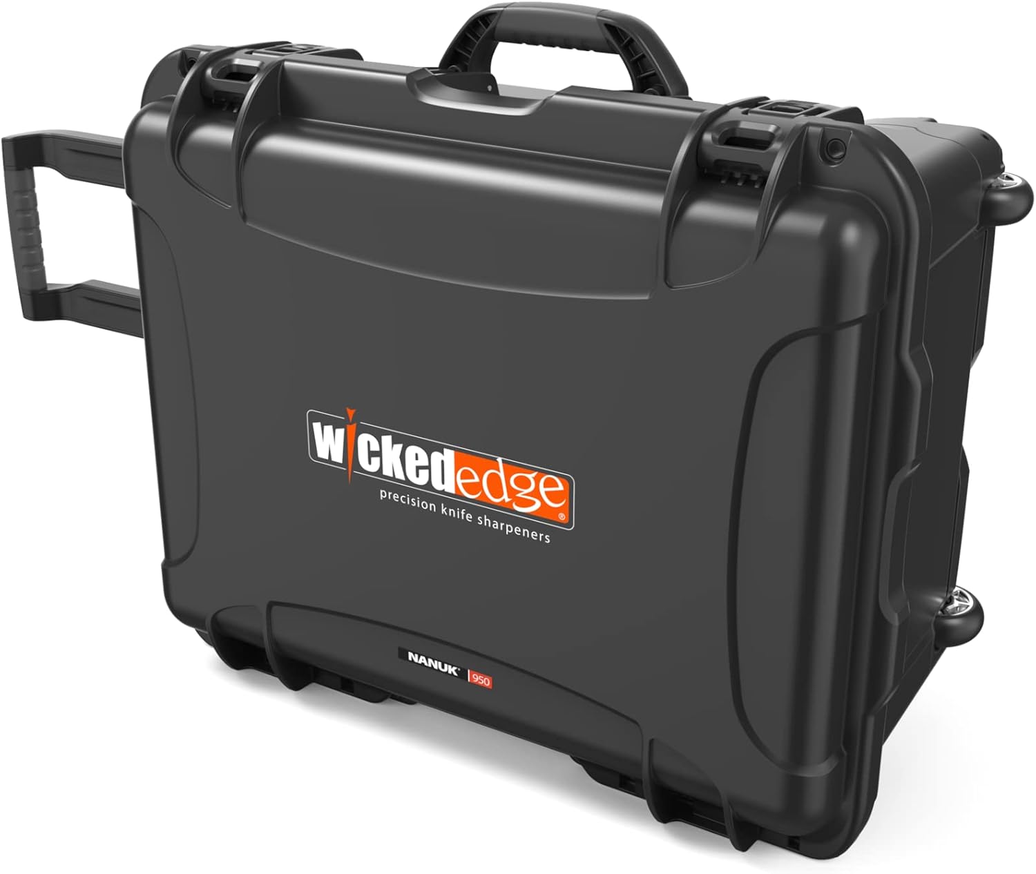 Amazon.com: Hard Carrying/Rolling Case with Retractable Handle : Tools ...