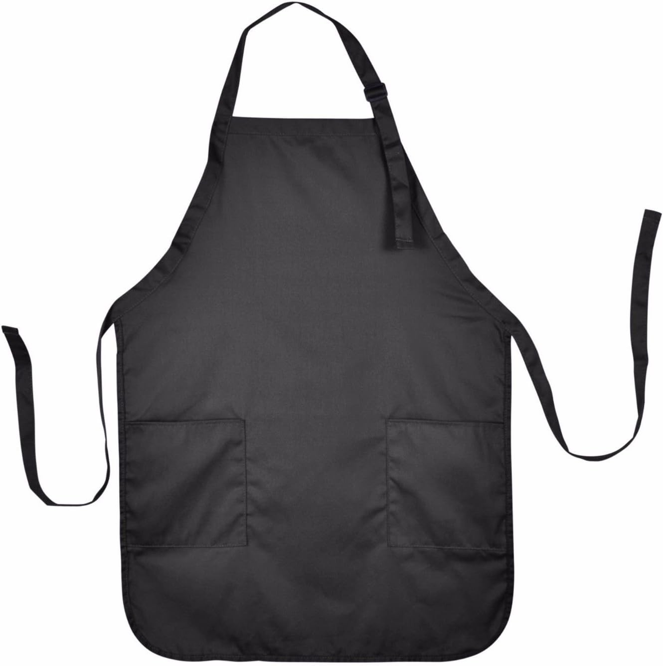 Amazon.com: ImpecGear Apron Bib Commercial Restaurant Home Bib Spun ...