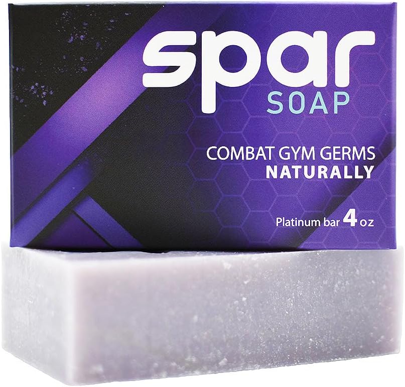 Amazon.com : Morgan's Antibacterial Medicated Soap, 2.8oz : Facial ...