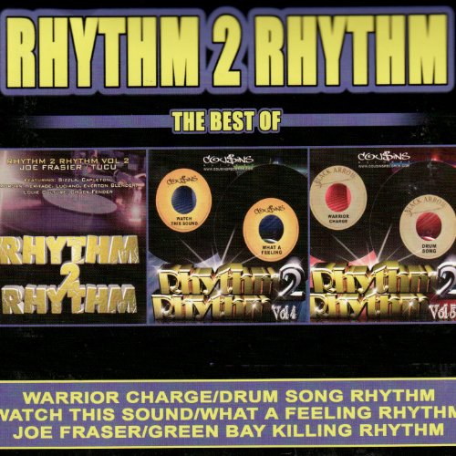 Amazon Music UnlimitedでVARIOUSのRhythm 2 Rhythm - The Best Ofを