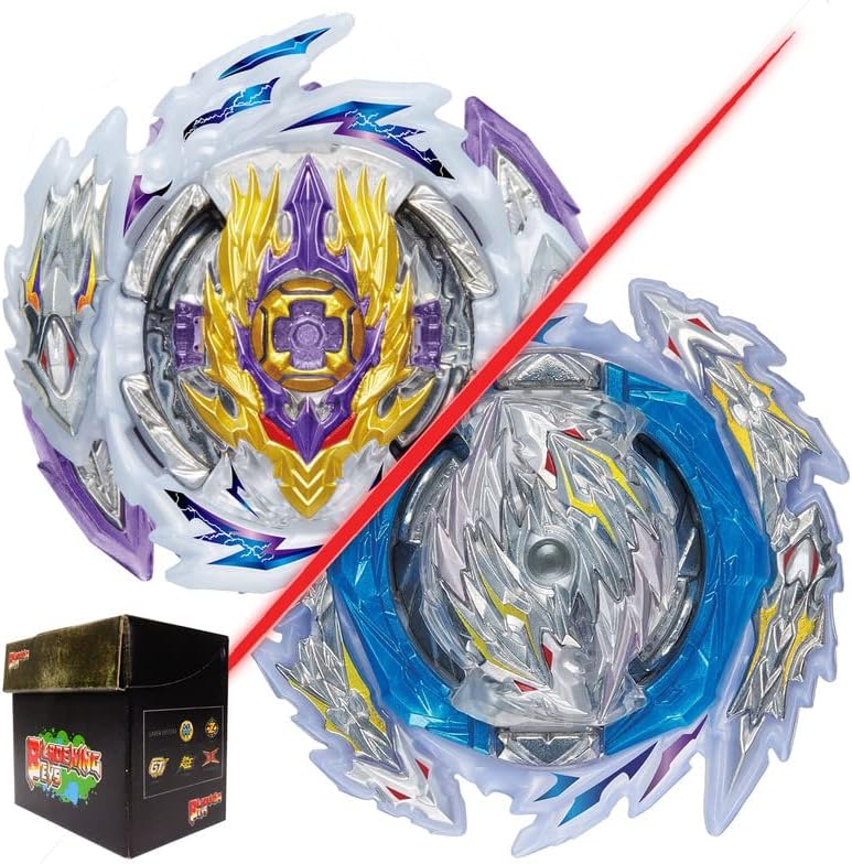 Buy BLADEKING BEYS Random Booster Pack- B168 Rage Longinus Destroy'3A ...