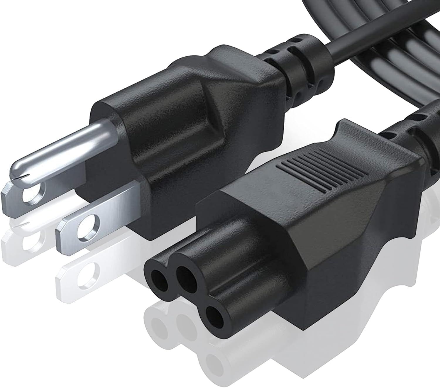 Amazon.com: 3 Prong Power Cord Replacement for Zebra ZP200 ZP450 ZP500 ...