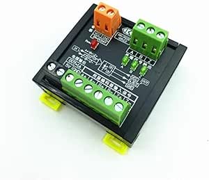 Amazon.com: CAARLA 3 Channel Differential Signal Conversion Single ...