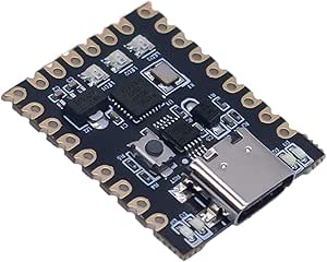 Amazon.co.jp: Type C Development Board Ch340 Expansion Port Atmega328p ...