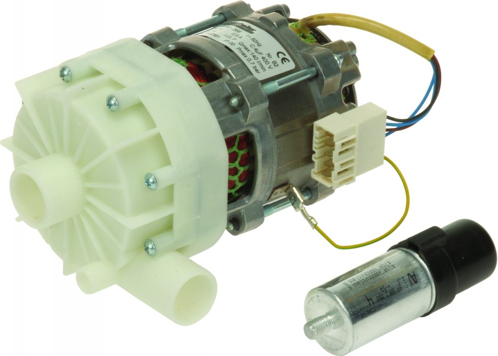 Winterhalter 3102561 Rinse Booster Pump : Amazon.co.uk: Business ...