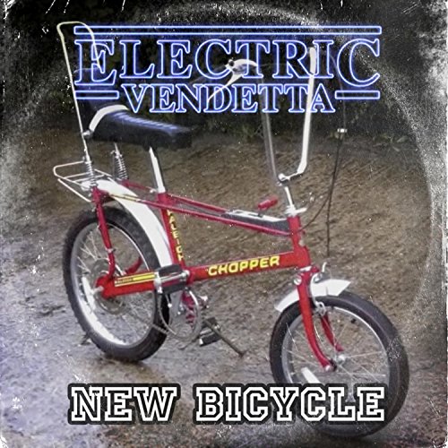 Amazon.com: New Bicycle : Electric Vendetta: Digital Music
