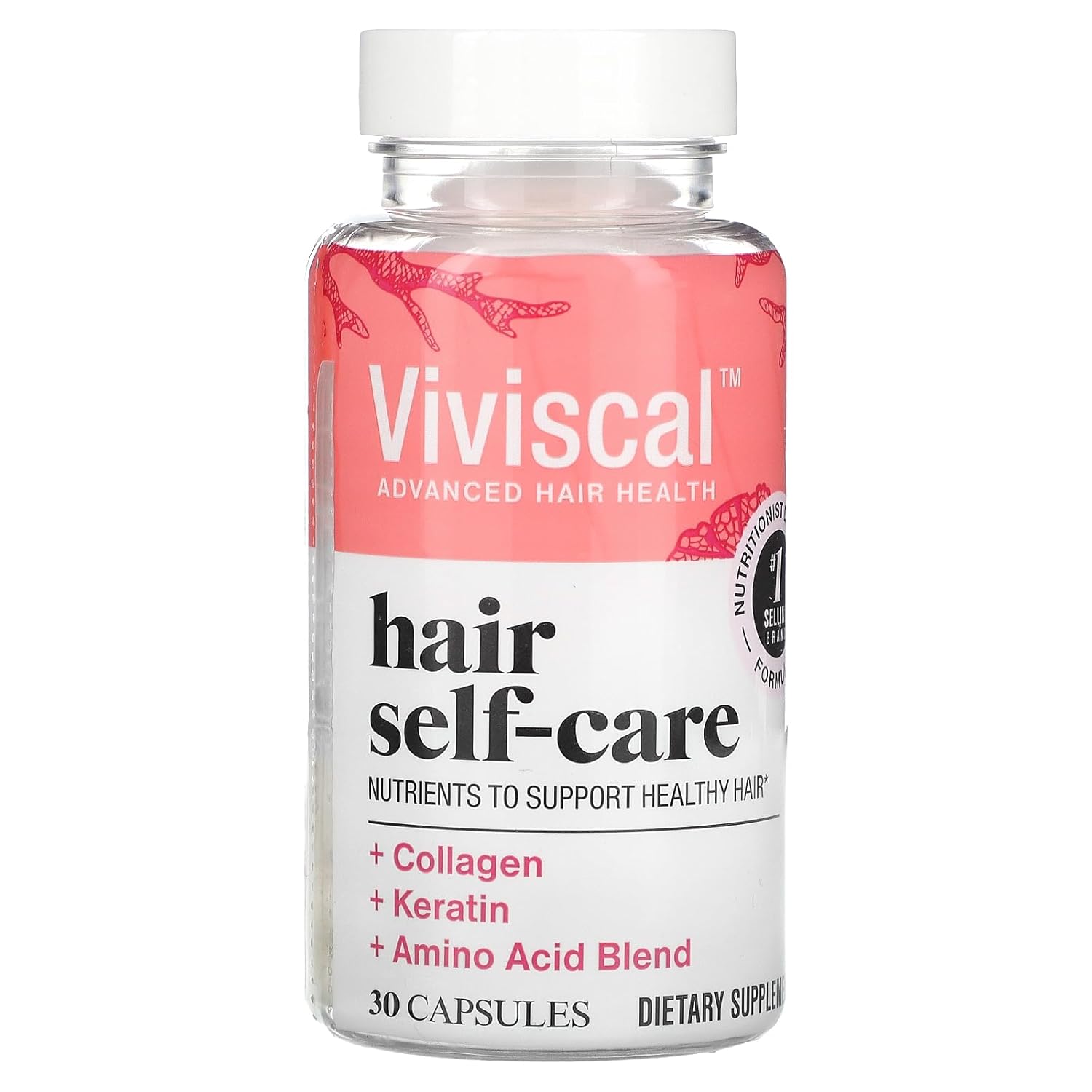 Amazon.com: Viviscal Hair Supplement - Nutrient Blend for Fortifying ...