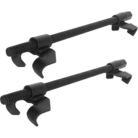 Hilka 12700055 Coil Spring Compressor, Silver : Amazon.co.uk: Automotive