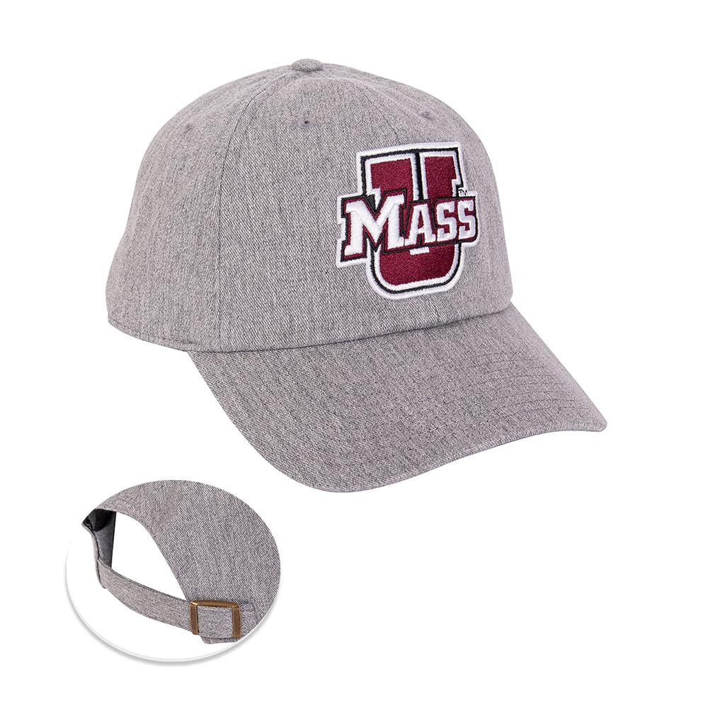 Amazon.com: Desert Cactus University of Massachusetts Baseball Hat ...