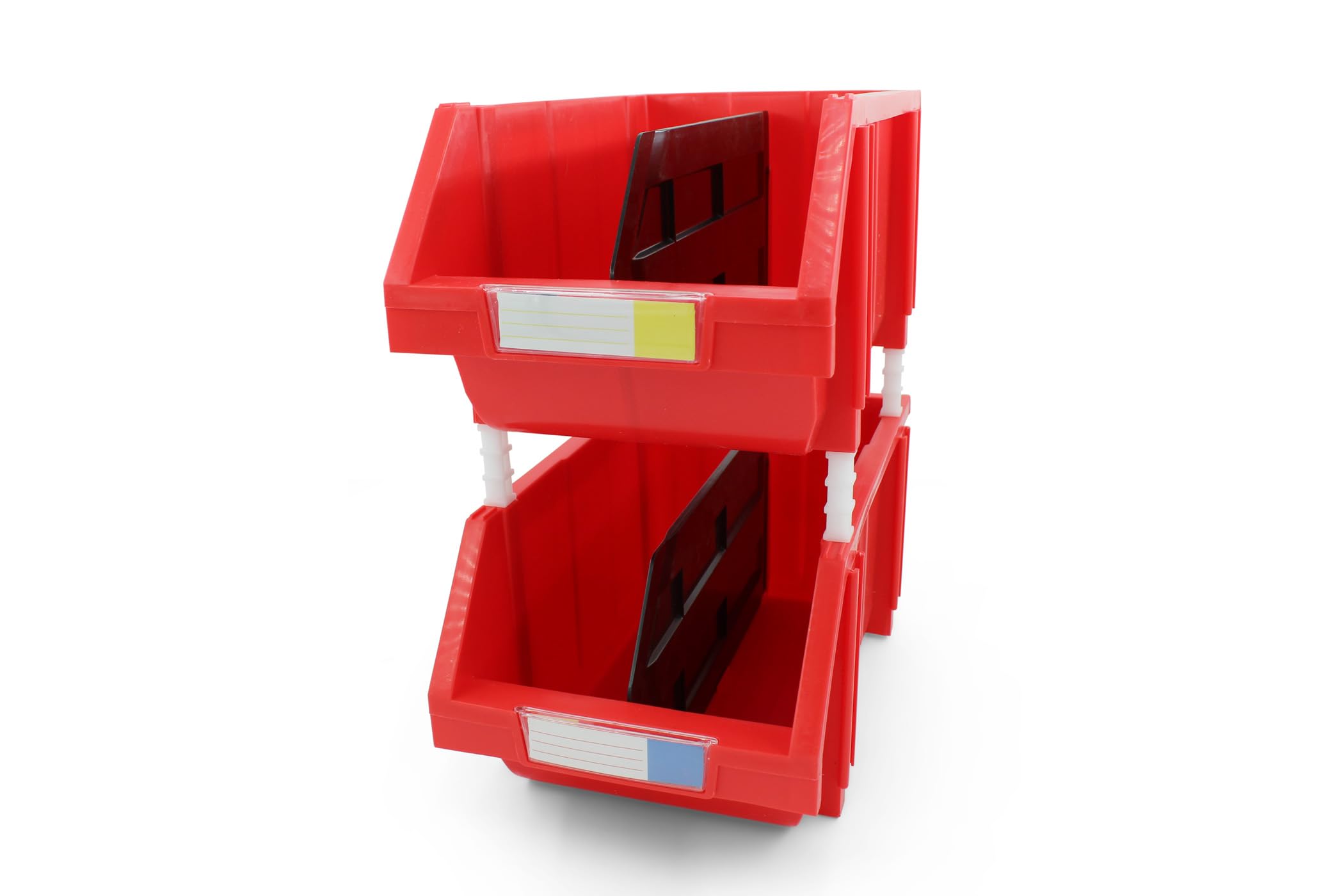 Amazon.com - DJC Supply RED Large 8.4" X 11" X 6.9" Heavy Duty ...