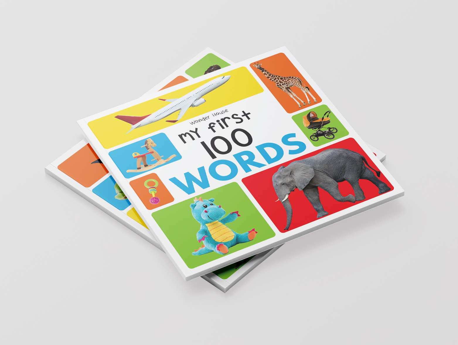Snapklik.com : My First 100 Words