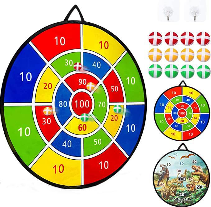 Top 10 Velcro Dart Ball Game of 2022 - Katynel