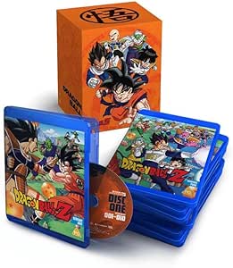 DragonBall Z - The Complete Series Ultimate Collection [Blu-Ray ...