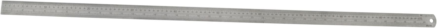 Large ONE Meter Ruler 1M Metal Steel 40" Measure Rule 100Cm 1000MM ...