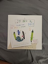 The Crayons Go Back to School: Daywalt, Drew, Jeffers, Oliver ...