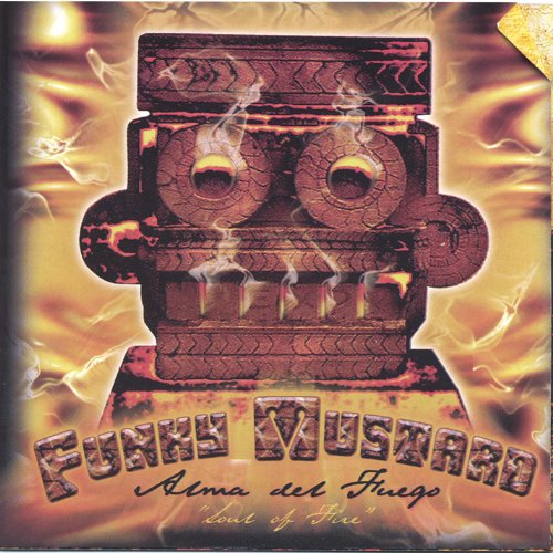 Play Alma del Fuego by Funky Mustard on Amazon Music