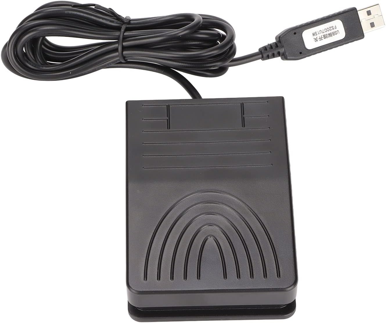 Amazon.com: USB Foot Switch Pedal, Multimedia Control Ergonomic Foot ...