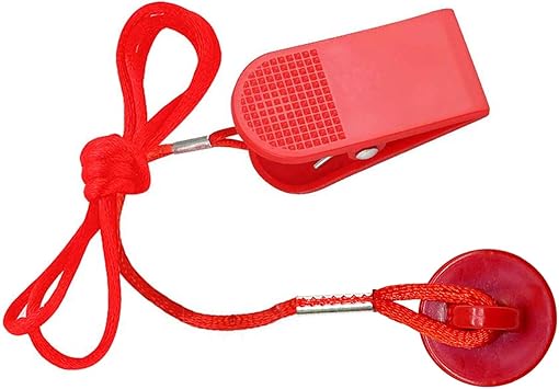 Treadmill Magnet Safety Key for NordicTrack Proform Image Weslo Reebok ...