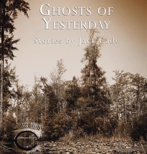 Amazon.com: Ghosts of Yesterday (Audible Audio Edition): Jack Cady ...