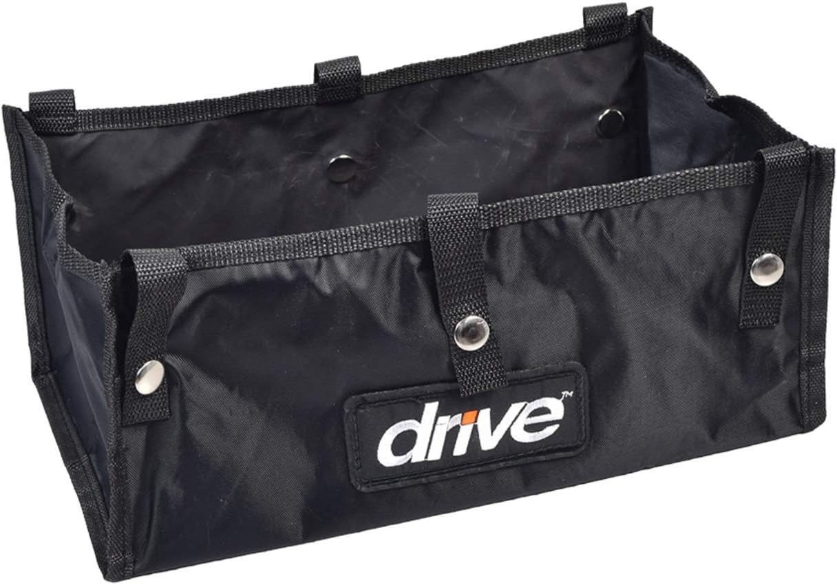 Amazon.com: MiaoZhanYi Under Seat Rollator Bag Tote for Four Wheel ...