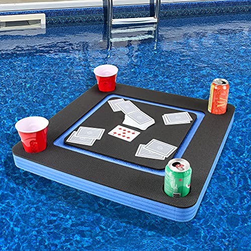 Top 10 Best Floating Table For Pool : Reviews & Buying Guide - Katynel