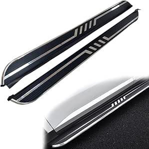2pcs SUV Running Board fit for BYD Atto 3 2022-2024 Side Step NerfBar ...