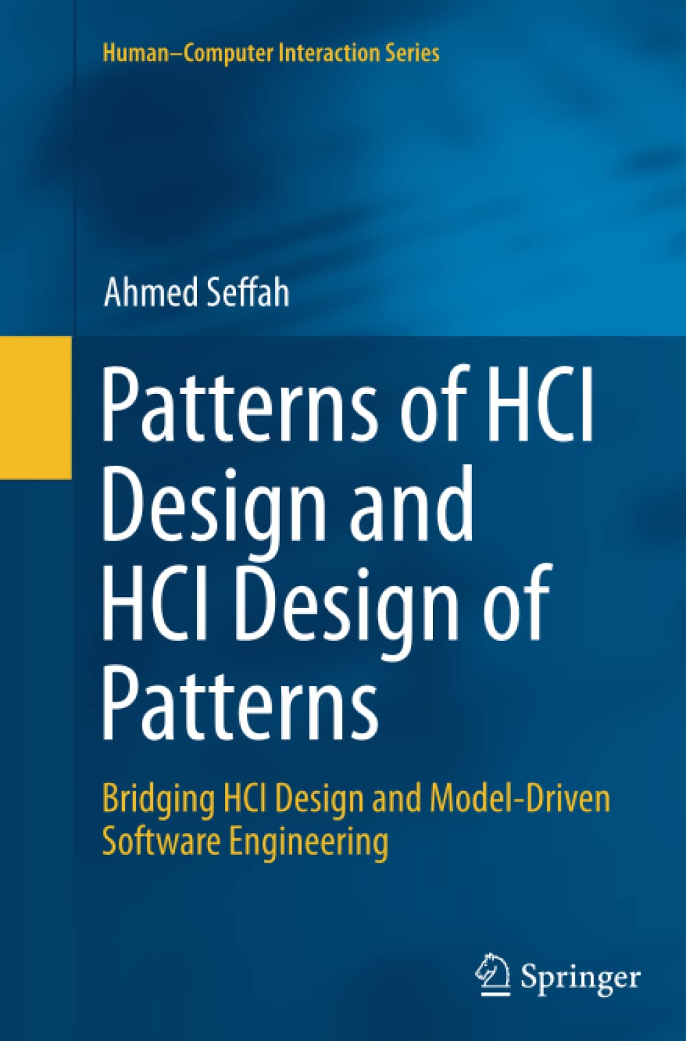 Buy Patterns Of Hci Design And Hci Design Of Patterns Bridging Hci Design And Model Driven