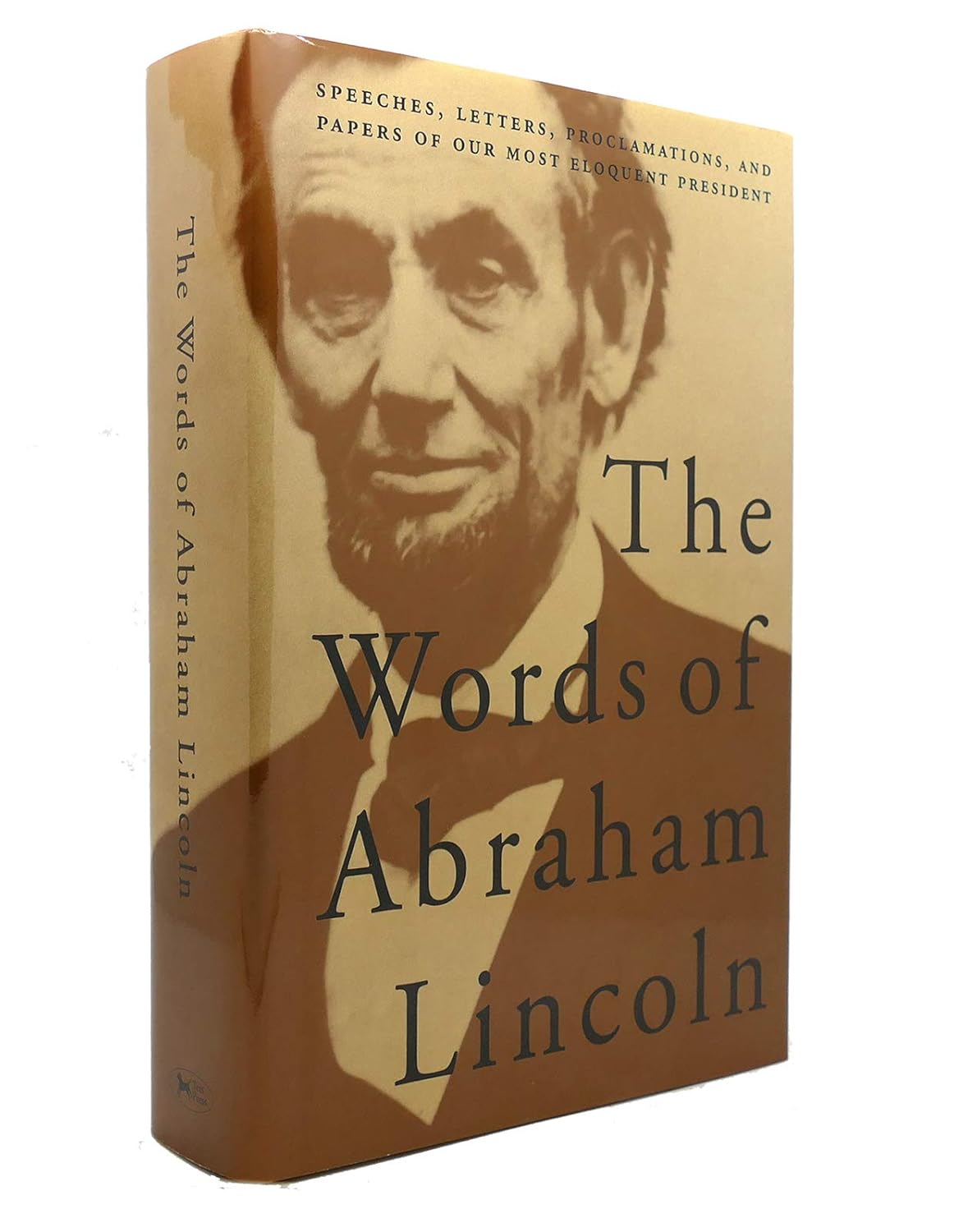 The Words of Abraham Lincoln: Lubin, Martin -Editor: 9781579124939 ...