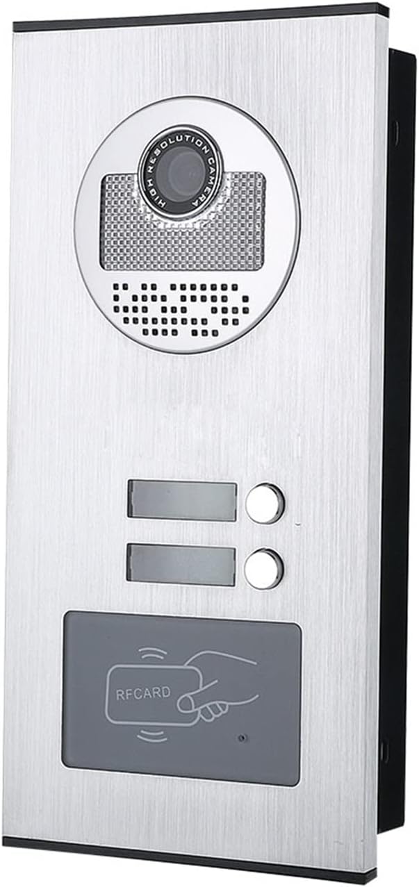 Amazon.com: Video Doorbell 7 Inch Bus 2 Wire Video Door Phone Intercom ...