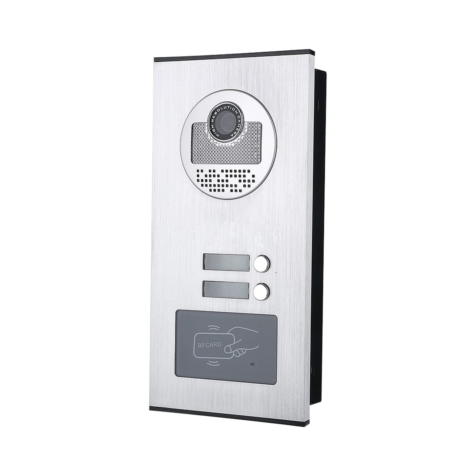 Amazon.com: Video Doorbell 7 Inch Bus 2 Wire Video Door Phone Intercom ...